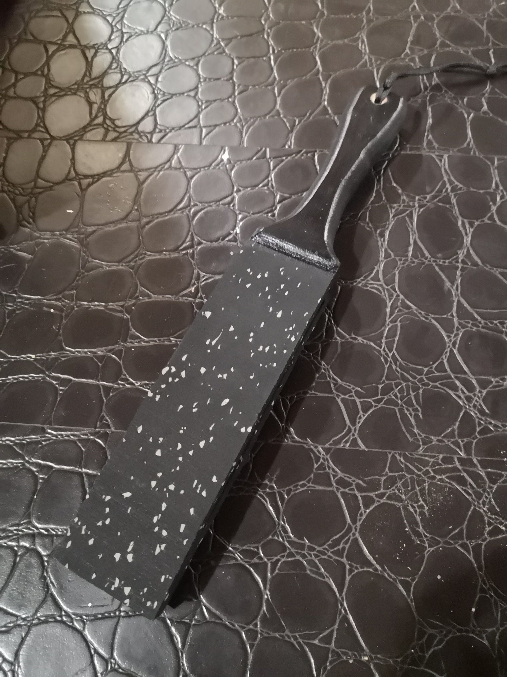 Cheeky rubber paddles – Exquisite Pain Toys